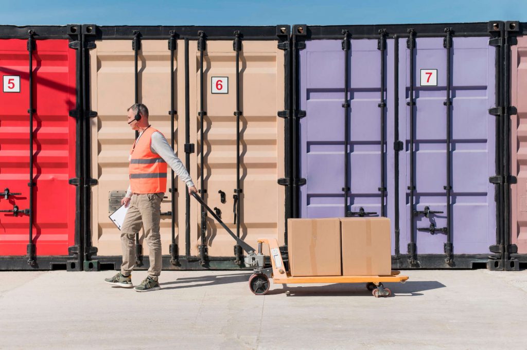 Cargas completas: qué son y cómo funcionan | Noriega Grupo Logístico